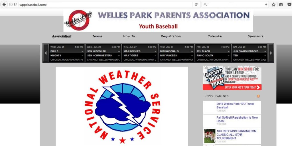 The History of WPPA - Welles Park Parents Association