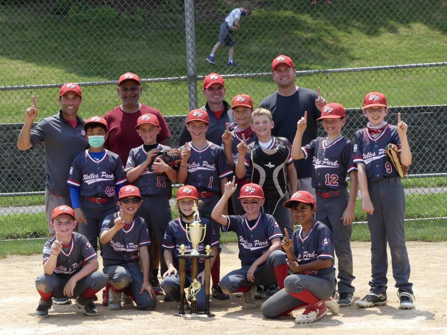 Travel: Baseball Overview - Welles Park Parents Association